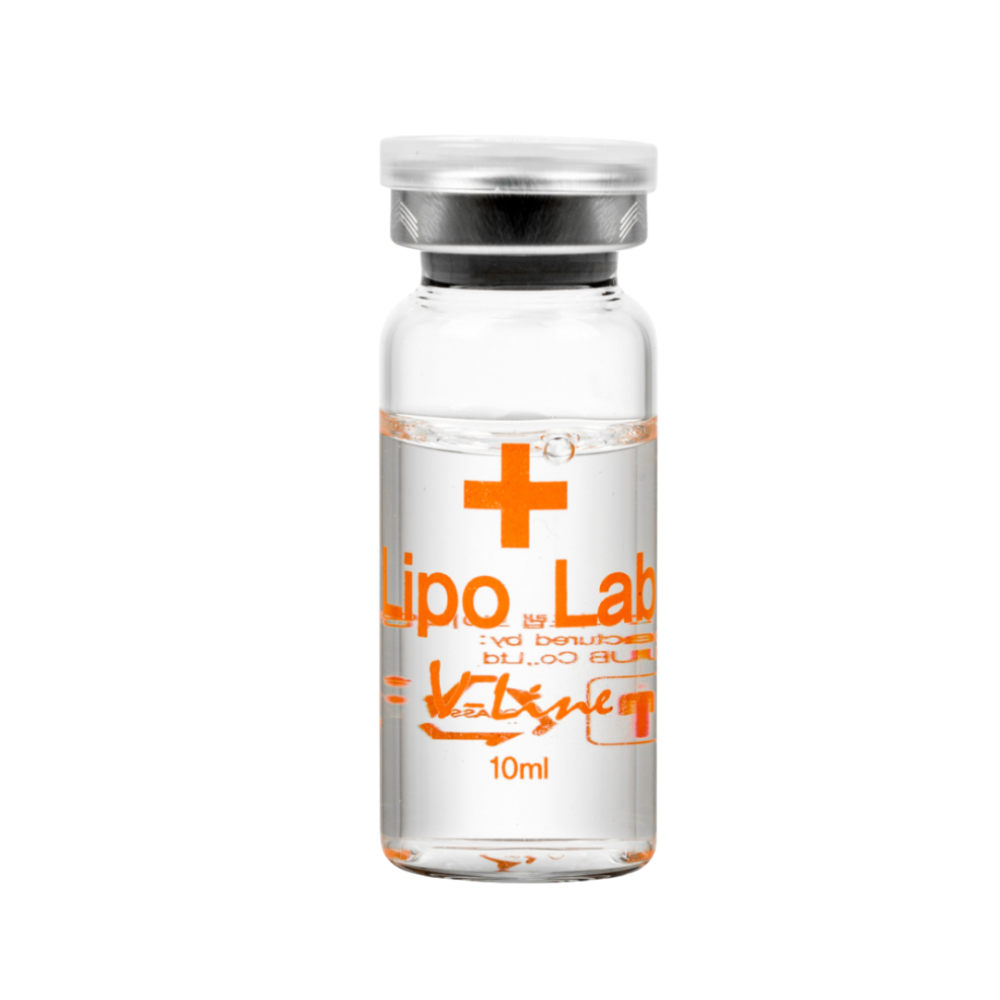 Lipolytic for the face Lipo Lab V-Line — Buy online on the Tree-med ...