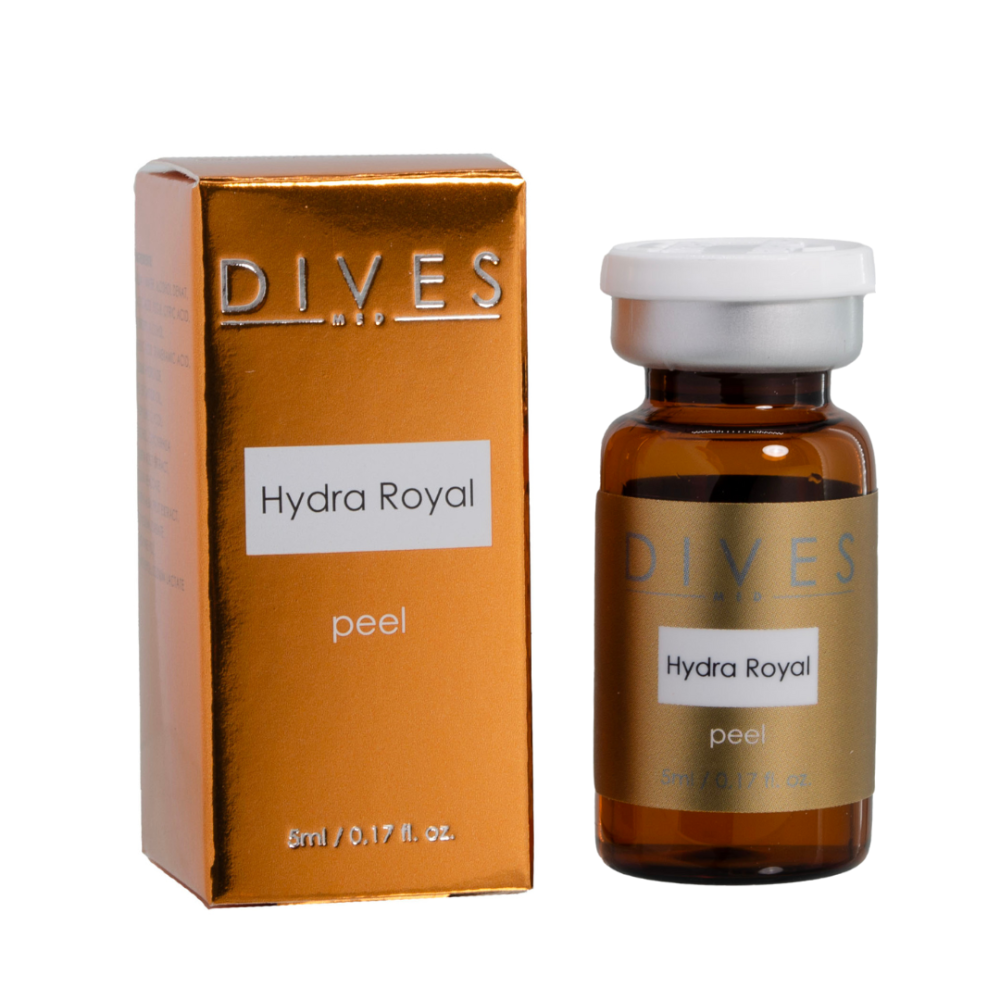 Chemical peeling HYDRA ROYAL PEEL — Buy online on the Tree-med website ...